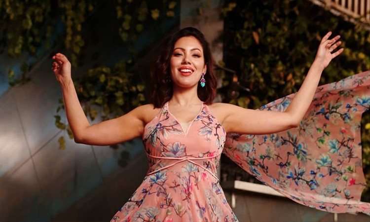 Top 10 ravishing pictures of Munmun Dutta that showcase her boldness ...