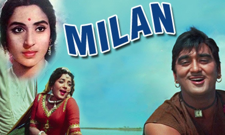 Top 10 movies of Bollywood legend Sunil Dutt that made him the greatest ...