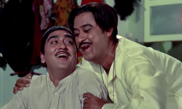 Top 10 movies of Bollywood legend Sunil Dutt that made him the greatest ...