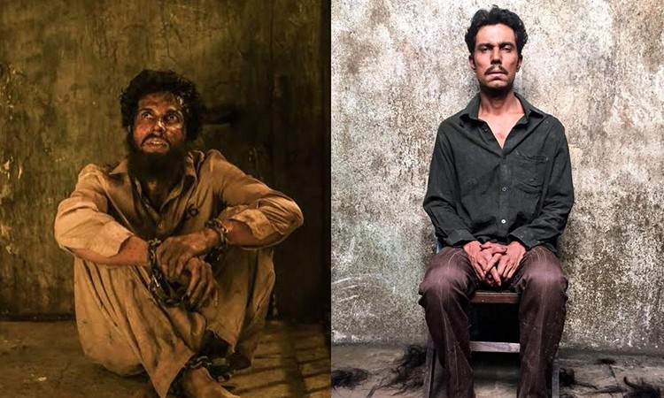 Top 10 intense body transformation shown in Bollywood movies