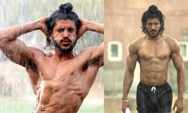 Top 10 intense body transformation shown in Bollywood movies