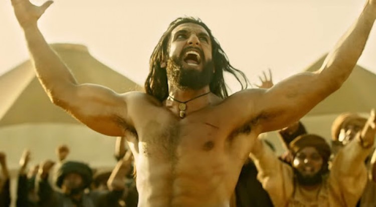 Top 10 intense body transformation shown in Bollywood movies