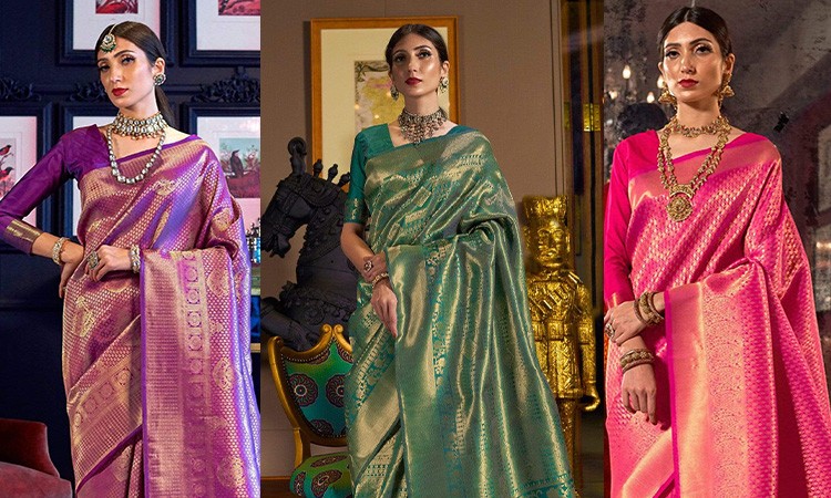 5 traditional saree styles for this festive season