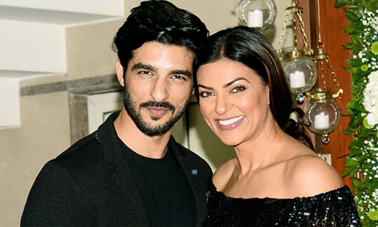 Break Up Story: Sushmita Sen and Rohman Shawl