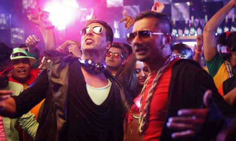 Top 10 most expensive songs ever produced in Bollywood 13608