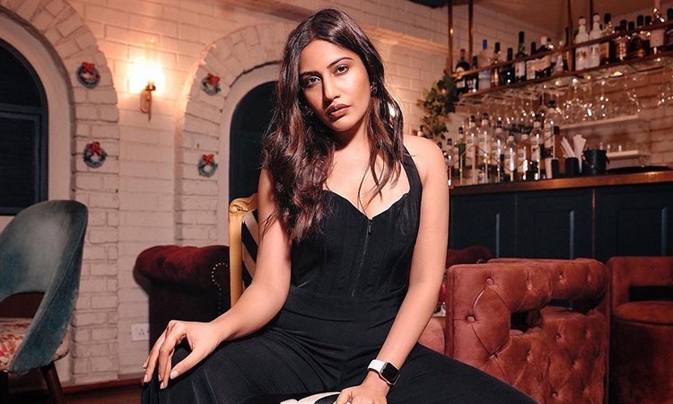 Surbhi Chandna’s Adi Naagin look makes netizens go drool