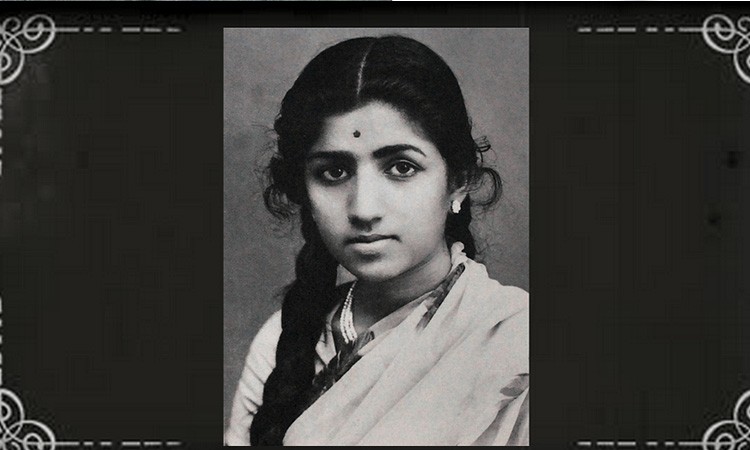 Remembering Lata Mangeshkar: Timeline of the queen of melodies ...