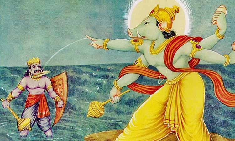 Dashavataras: 10 Incarnations of Lord Vishnu