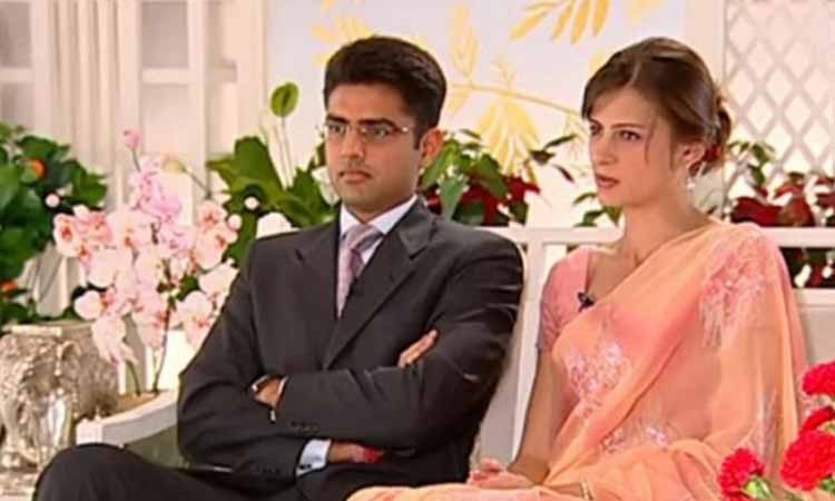 Jab They Met: Sachin Pilot and Sara Pilot