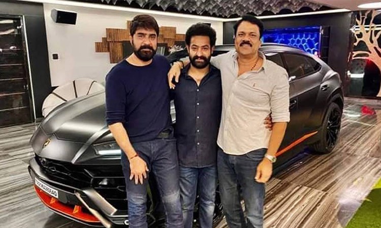 Top 8 super expensive cars owned by South Indian actors