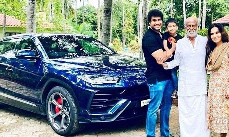 Top 8 super expensive cars owned by South Indian actors