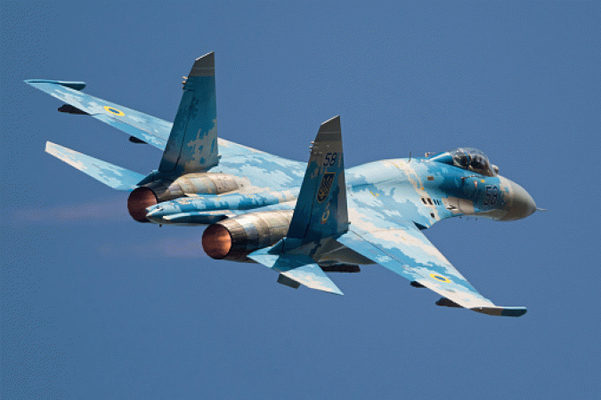 10 most powerful fighter aircraft of Russian Air Force