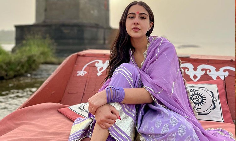 10 best Instagram pictures of Sara Ali Khan this year