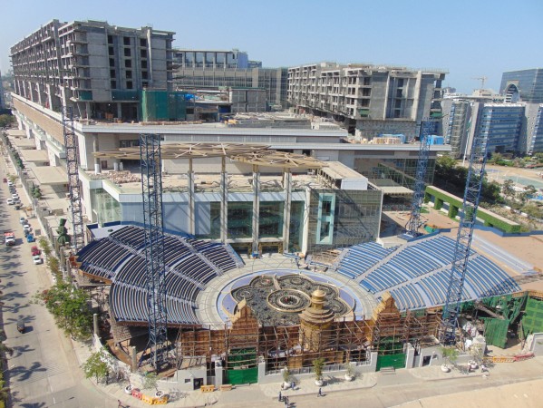 Jio World Center: What's inside India's largest convention centre? Here ...