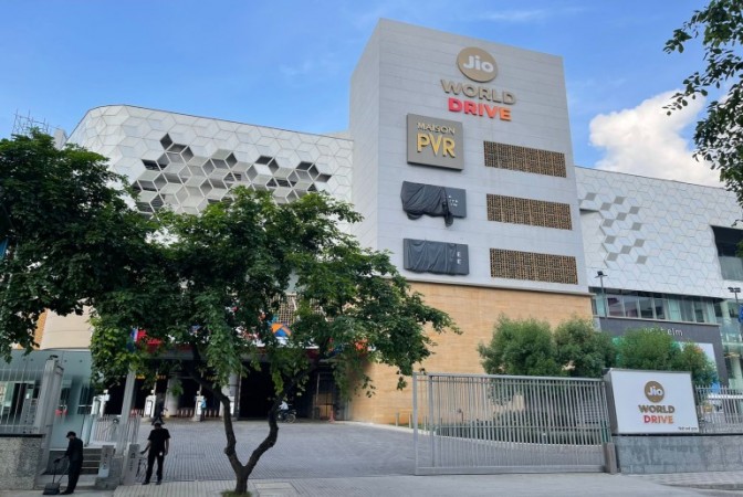 Jio World Center: What's inside India's largest convention centre? Here ...