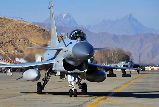 Top 6 fighter aircrafts of Pakistan Air Force
