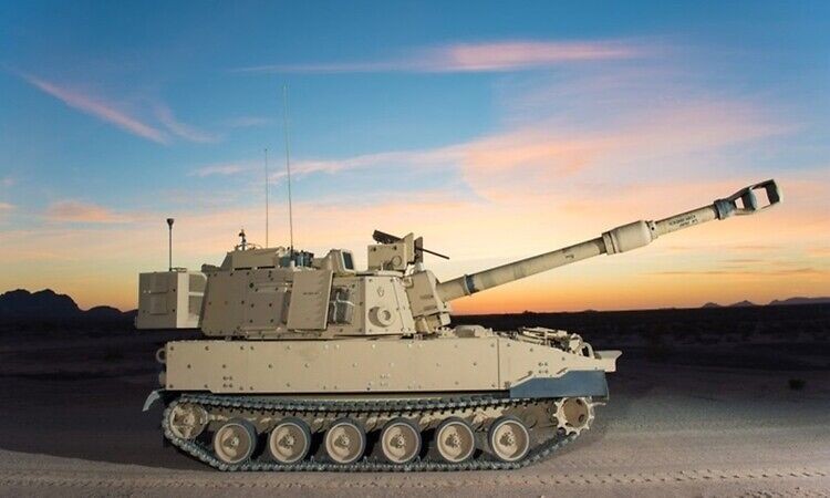 Top 10 self-propelled Howitzers in the world