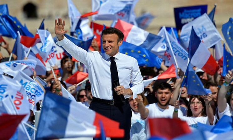 Emmanuel Macron, re-elected French President | 10 Unknown facts