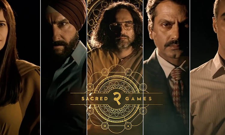 From Sacred Games to The End: Top 10 most expensive Indian web series