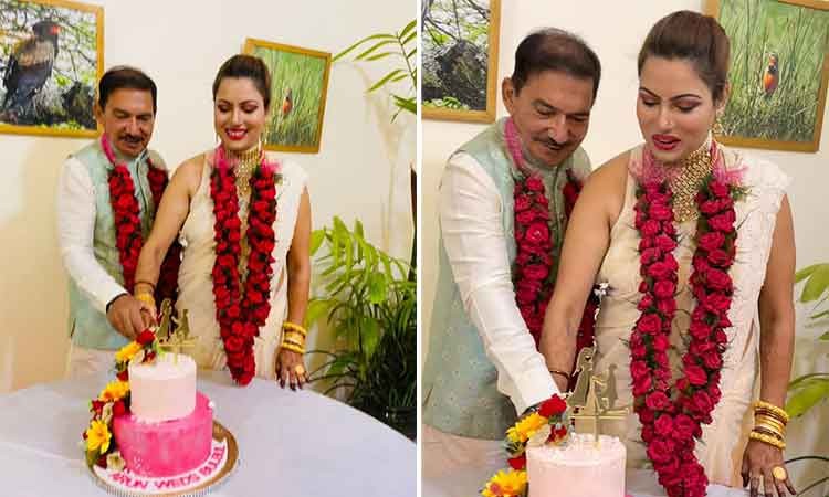 66-year-old former India opener Arun Lal marries 28-year younger girl ...