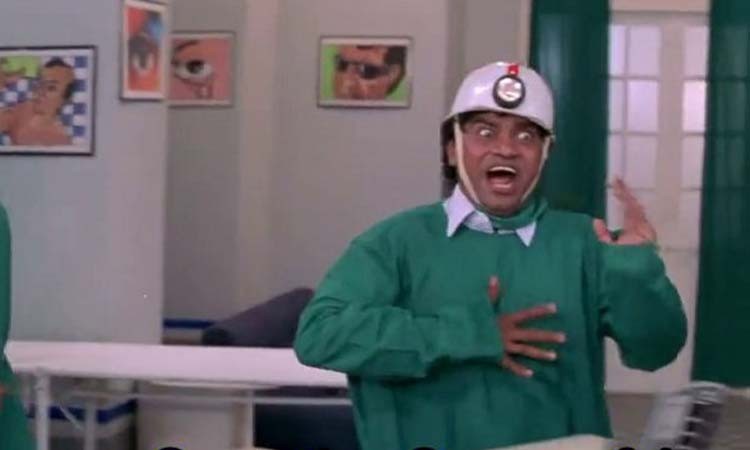 Bollywood legend: Johnny Lever | Top 10 movies of the comedy icon who ...