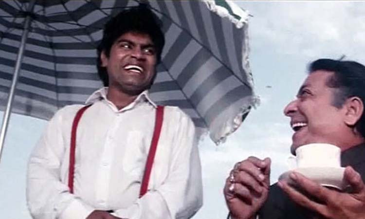 Bollywood legend: Johnny Lever | Top 10 movies of the comedy icon who ...