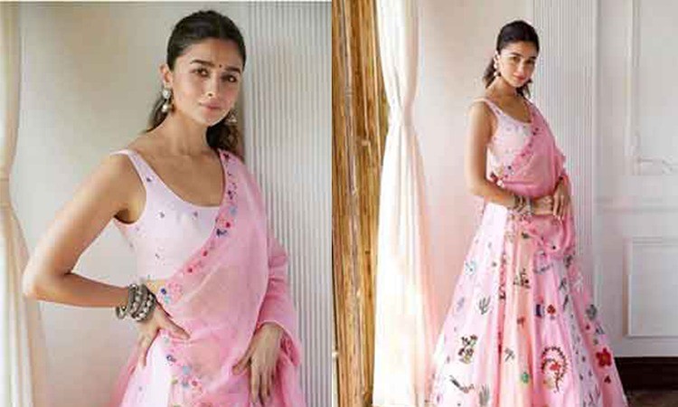 From Katrina Kaif to Alia Bhatt: These 5 Bollywood Divas in pink outfits set major wardrobe goals