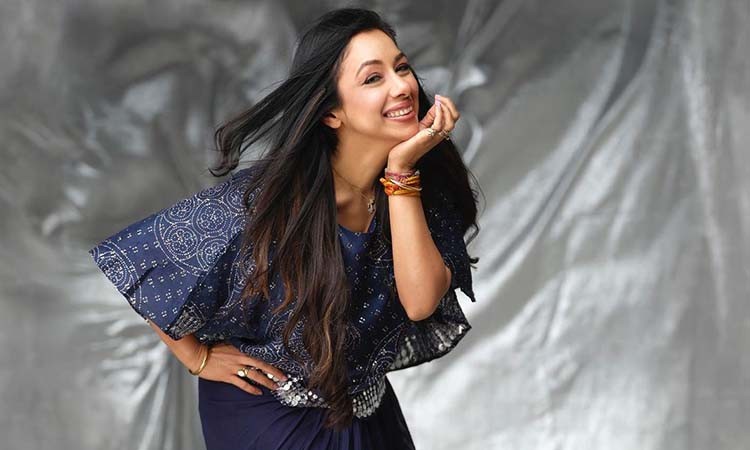 Anupama actress Rupali Ganguly steals heart with her fashion photoshoot