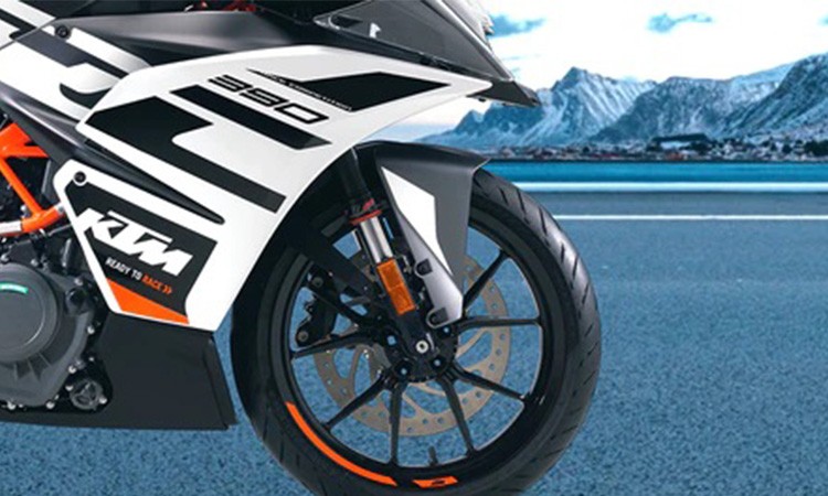 New KTM RC 390 motorcycle launched in India at Rs 3.13 lakh