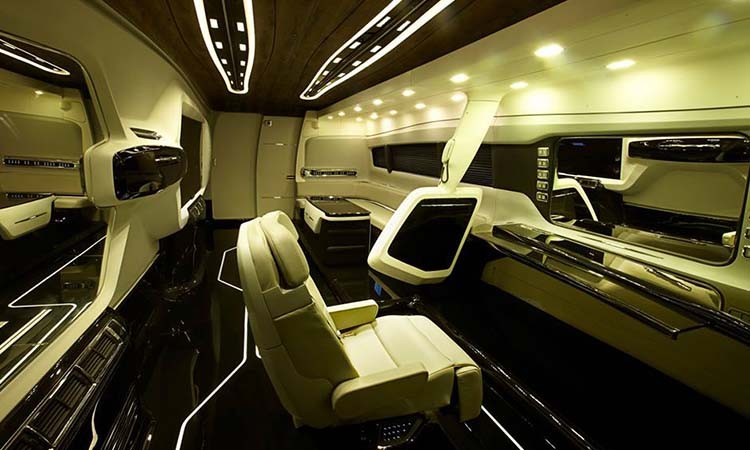 Top 8 Bollywood Celebrities with the most expensive vanity vans