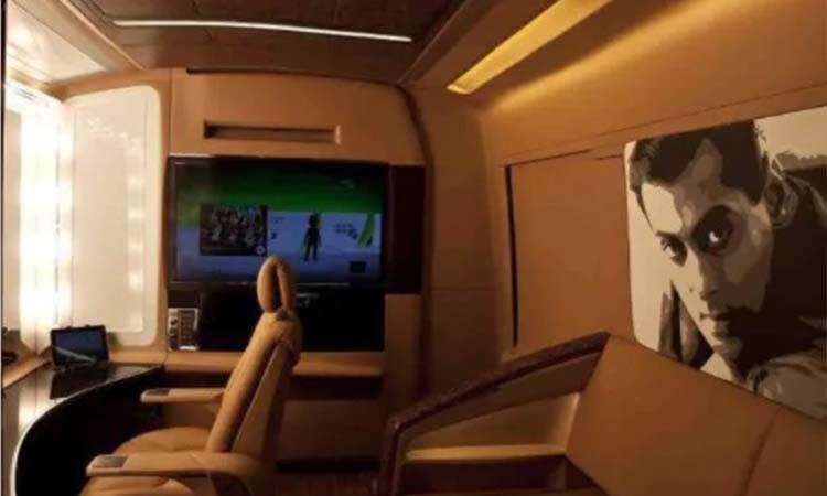 Top 8 Bollywood Celebrities with the most expensive vanity vans