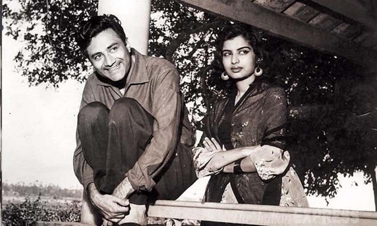 Jab They Met: Dev Anand and Kalpana Kartik
