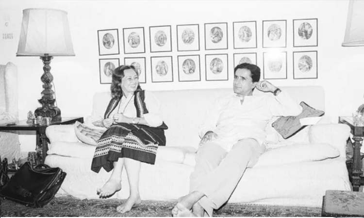 Jab They Met: Shashi Kapoor and Jennifer Kendal