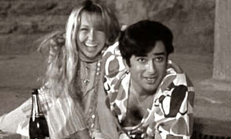 Jab They Met: Shashi Kapoor and Jennifer Kendal