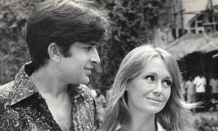 Jab They Met: Shashi Kapoor and Jennifer Kendal