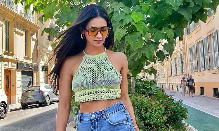 Mukti Mohan Makes Sunny Days Hotter With Her Bikini Look