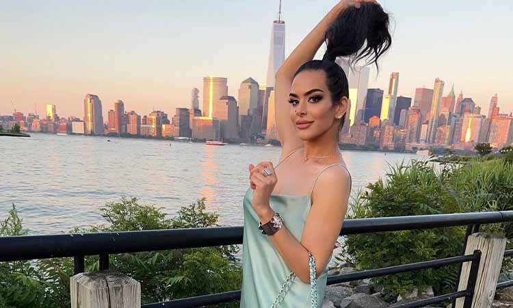 Sanjay Dutt’s daughter Trishala Dutt leaves netizens gasping with her ...