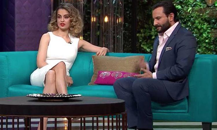 Top 10 most bizarre statements made on the couch of Koffee With Karan