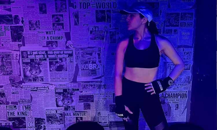 Sara Ali Khan looks too fashionable to handle in Chic Athleisure