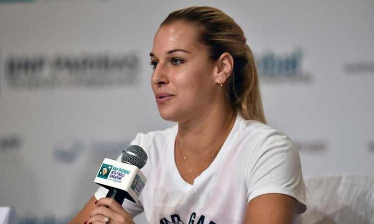 Top 10 most beautiful female tennis players