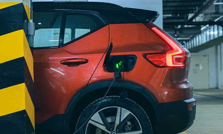 Volvo XC40 Recharge launched in India at Rs 55.90 lakh: Top 10 features ...