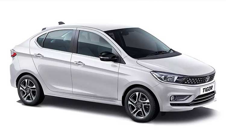 Tata Tigor XM iCNG launched in India at Rs 7.39 lakh: Top 10 features ...