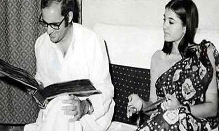 Jab They Met: Maneka Gandhi and Sanjay Gandhi