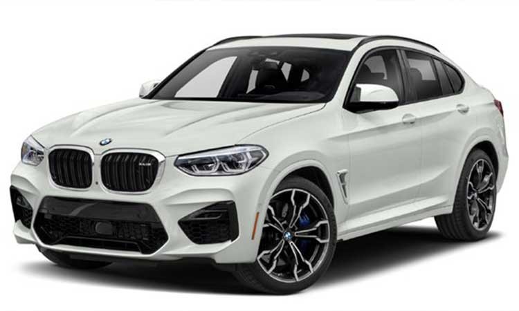 BMW launches X4 M Sport 50 Jahre M Edition in India at Rs 72.90 lakh ...