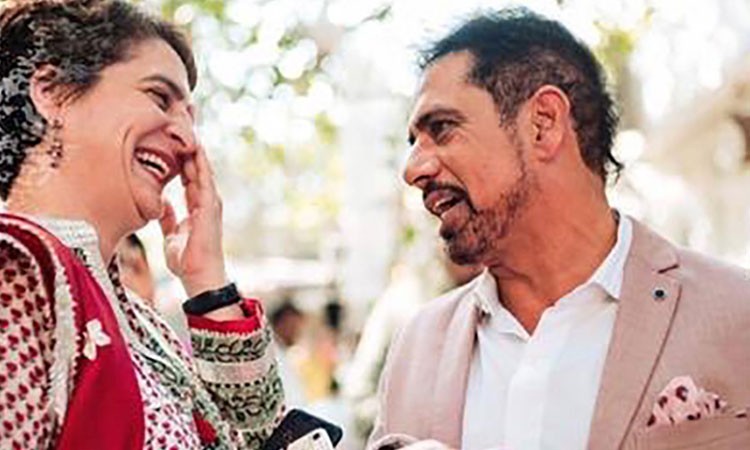 Wedding Pics: Priyanka Gandhi and Robert Vadra