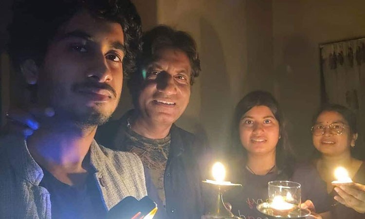 Jab They Met: Raju Srivastava and Shikha Srivastava