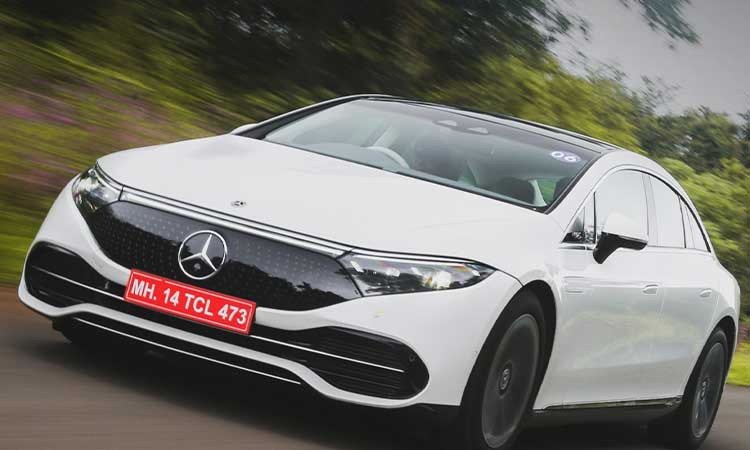 Mercedes-Benz EQS 580 EV launched in India at Rs 1.55 Crore: Top 10 features of the premium EV sedan