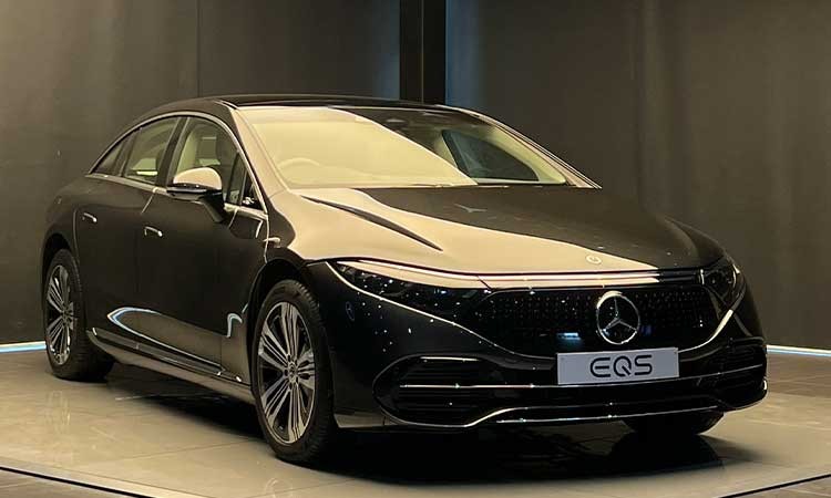 Mercedes-Benz EQS 580 EV launched in India at Rs 1.55 Crore: Top 10 features of the premium EV sedan