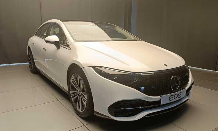 Mercedes-Benz EQS 580 EV launched in India at Rs 1.55 Crore: Top 10 features of the premium EV sedan