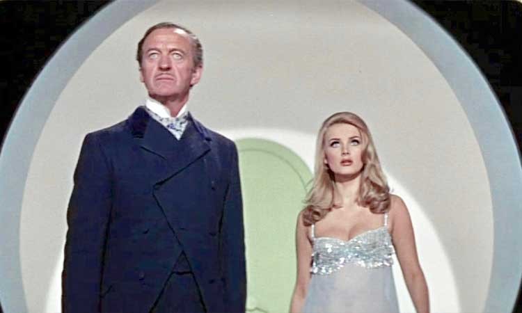 60 years of James Bond: From Sean Connery to Daniel Craig - 7 actors ...